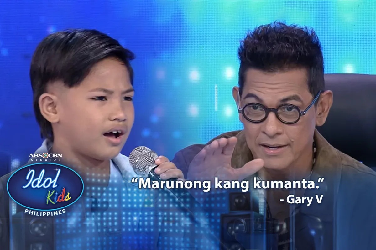 AUDITION: Alexis belts out Angeline Quinto’s “At Ang Hirap” | Idol Kids ...