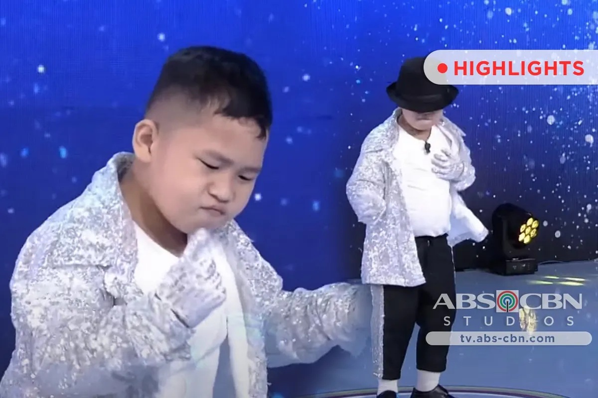 WATCH: MJ shows off his Michael Jackson moves to the Judges | Idol Kids ...