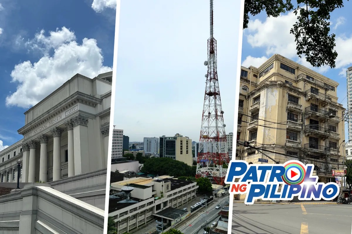 ALAMIN: Kwento at kahalagahan ng ilang makasaysayang gusali | ABS-CBN ...