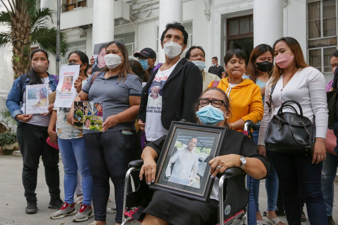 ‘Totoy’ to name cops linked to ‘sabungeros’ case in Napolcom affidavit | ABS-CBN News