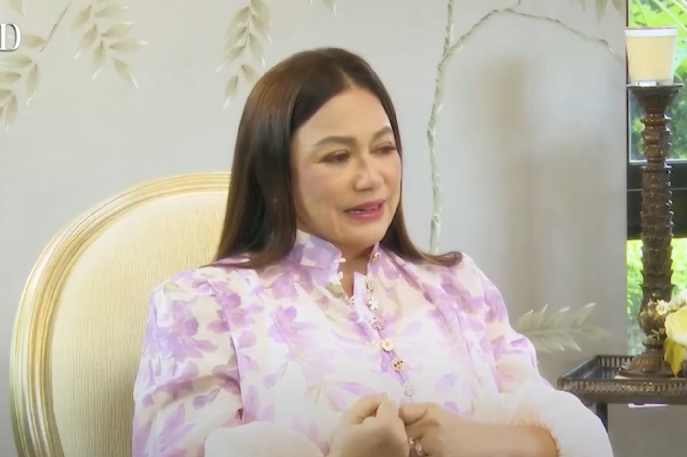 Here’s what family means for Dina Bonnevie | ABS-CBN Entertainment