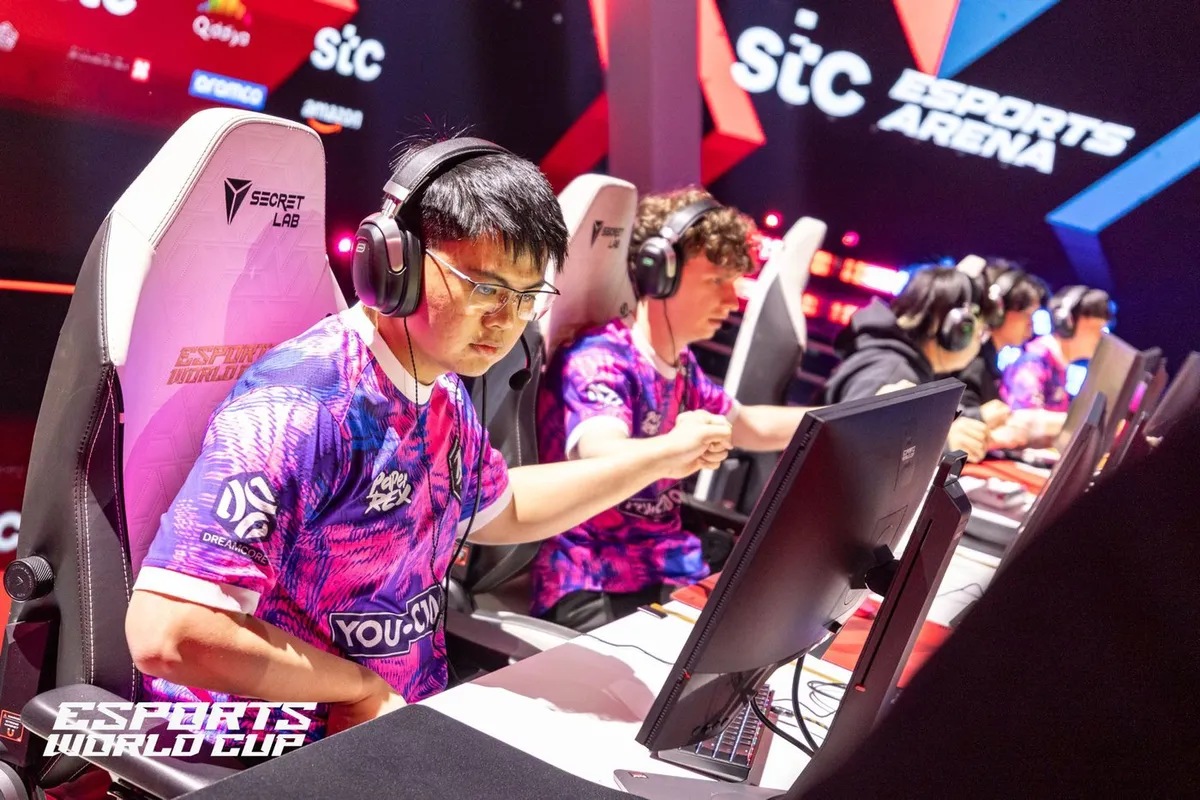 Paper Rex start strong but lose steam in Esports World Cup x VALORANT ...