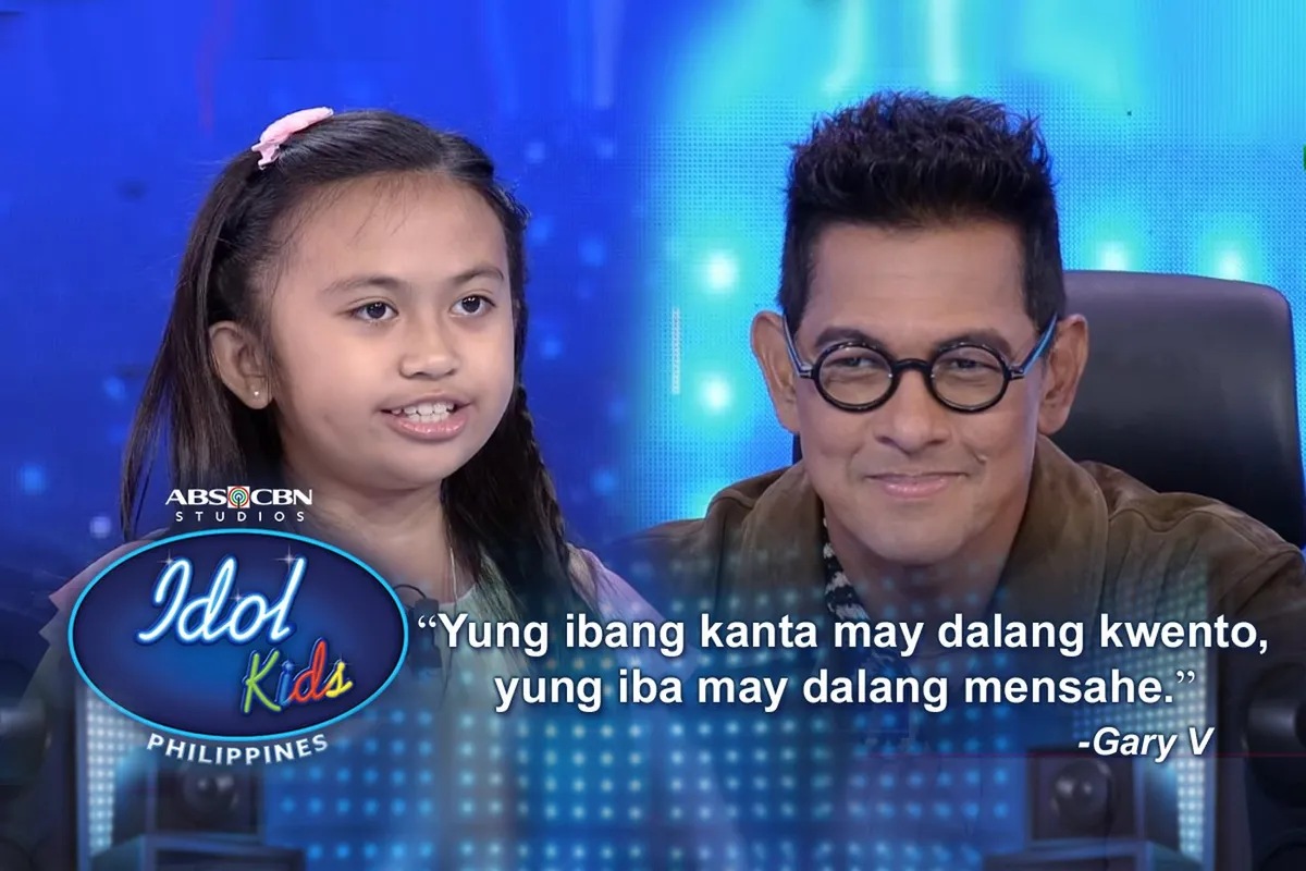 AUDITION: Julia surprises Judges with her all-out performance of “Next In Line” | Idol Kids 2025 ...
