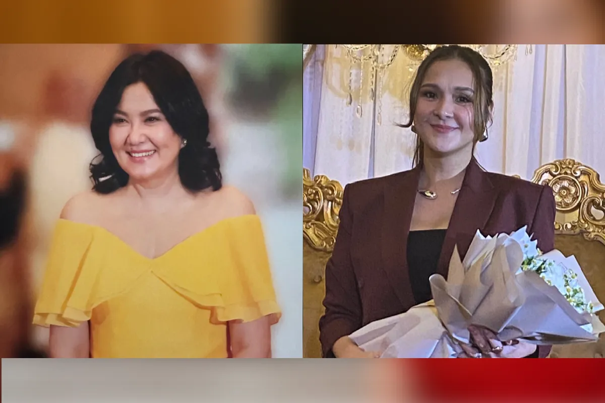 EXCLUSIVE: Jef Gaitan talks about her mother-in-law Lorna Tolentino: ‘Akala ko LT is mataray ...