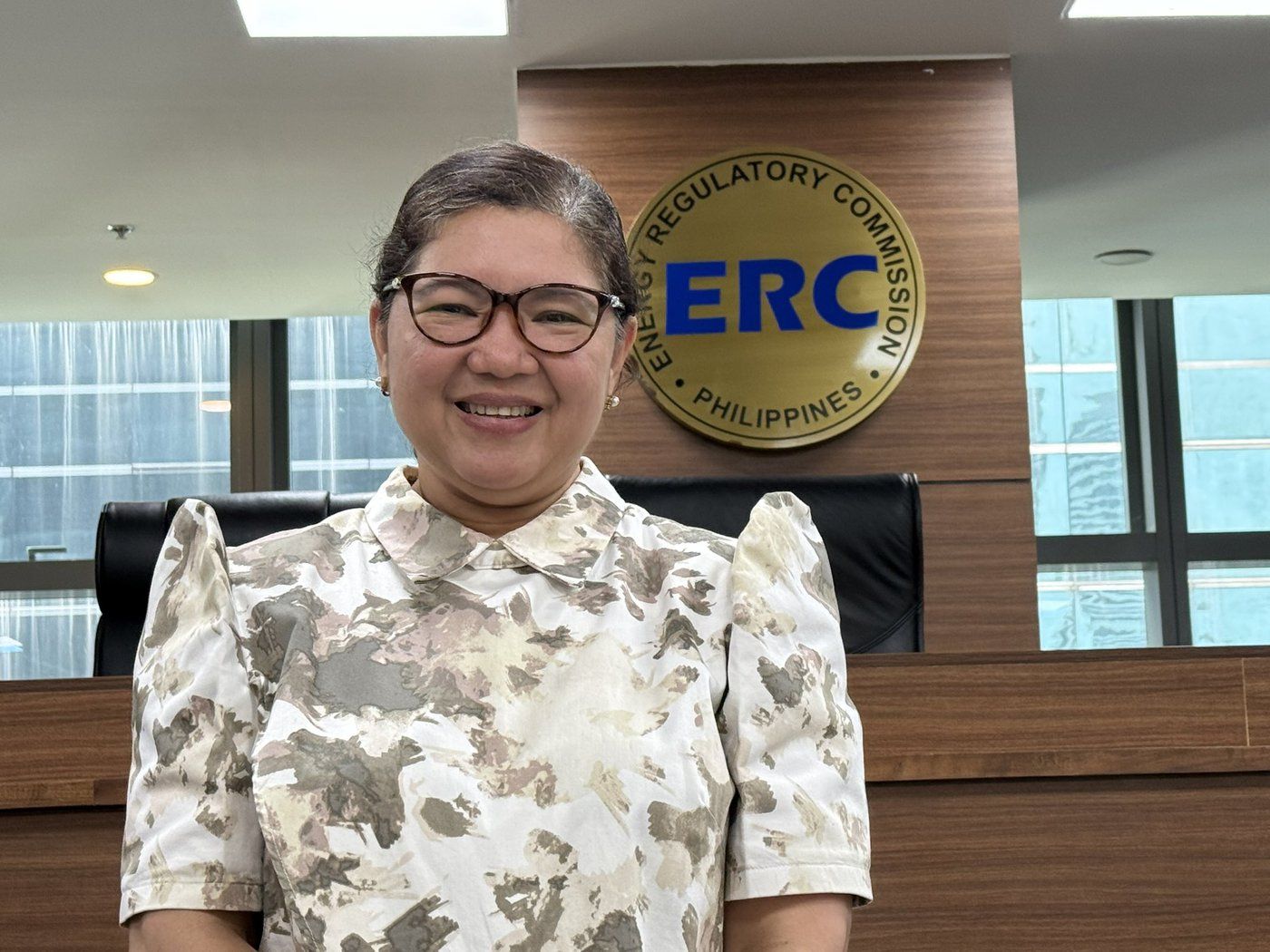 Energy Regulatory Commission chair Dimalanta quits post | ABS-CBN News