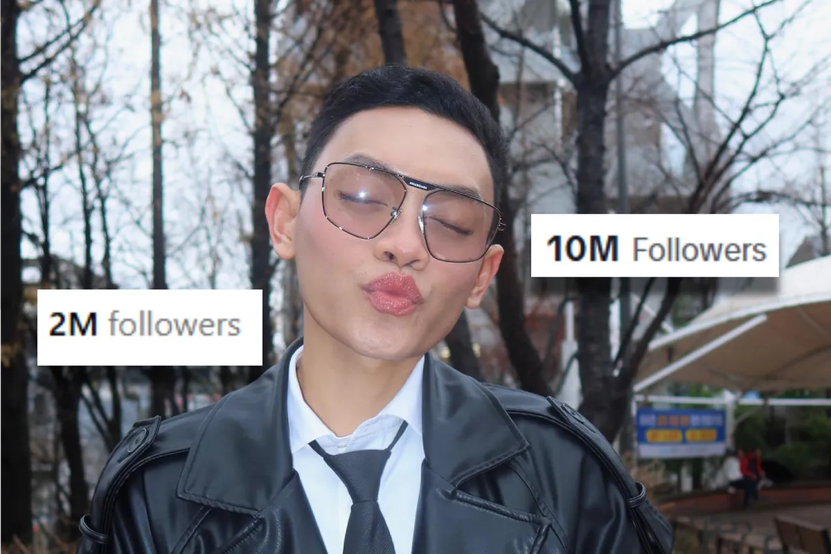 Esnyr Ranollo celebrates two social media milestones | ABS-CBN ...