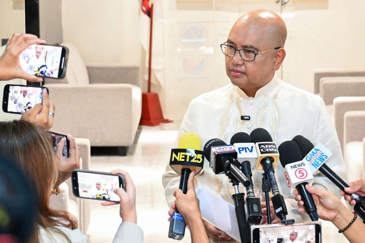 PCO undergoes performance audit as Gomez bats for ‘press freedom ...
