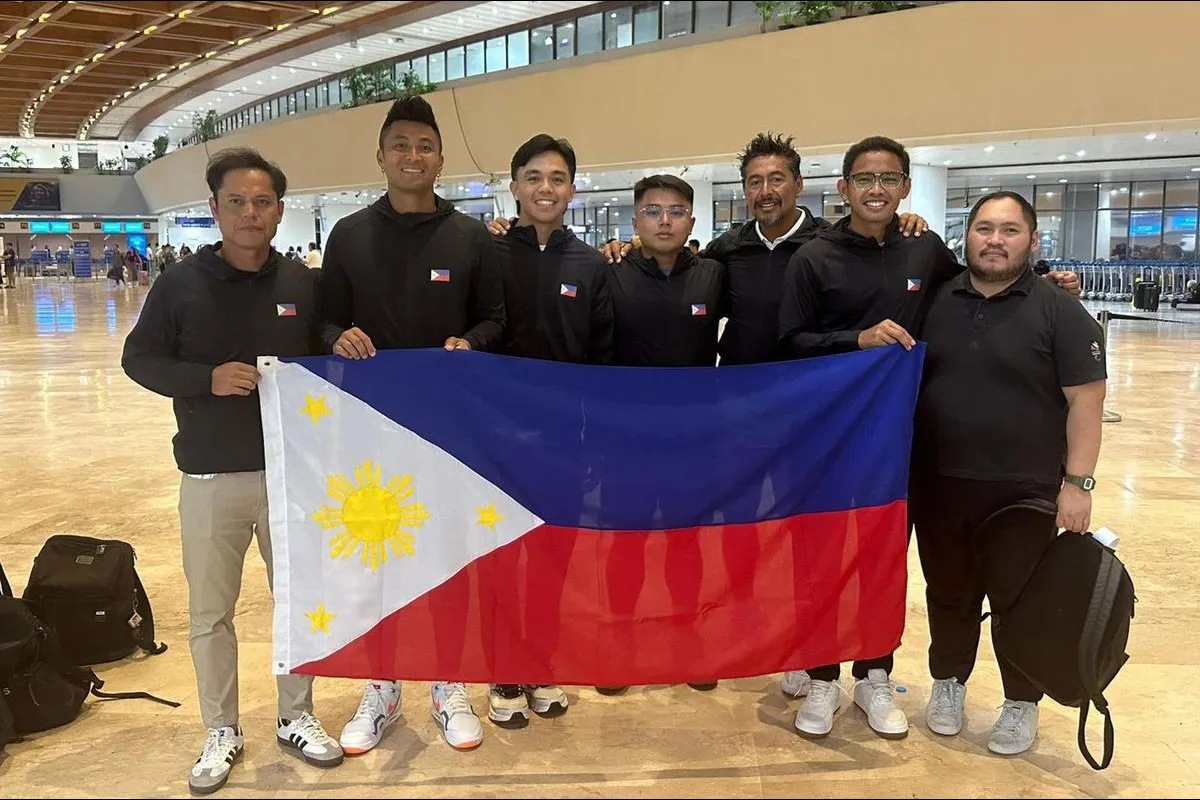 Lim to lead PH men’s in Davis Cup Asia/Oceania Group IV in Malaysia ...