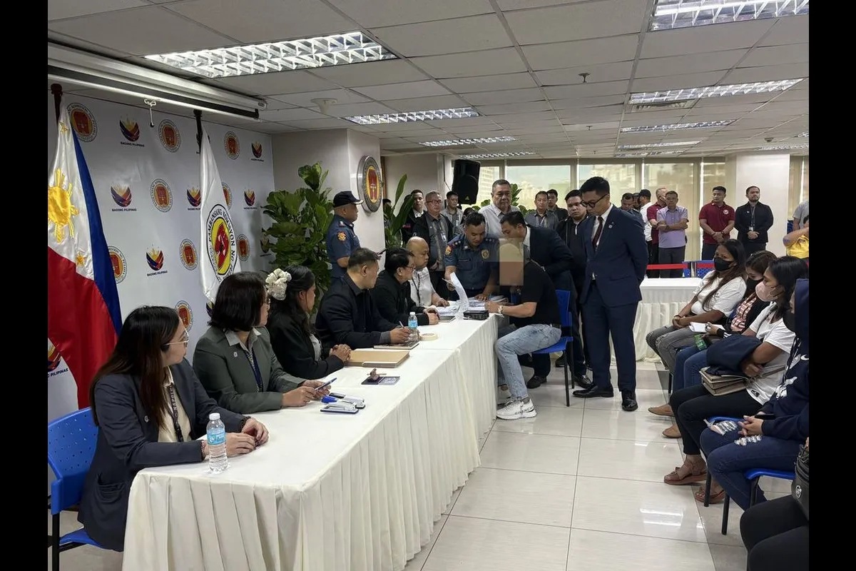 Whistleblower files admin raps vs cops tagged in ‘missing sabungeros’ case | ABS-CBN News