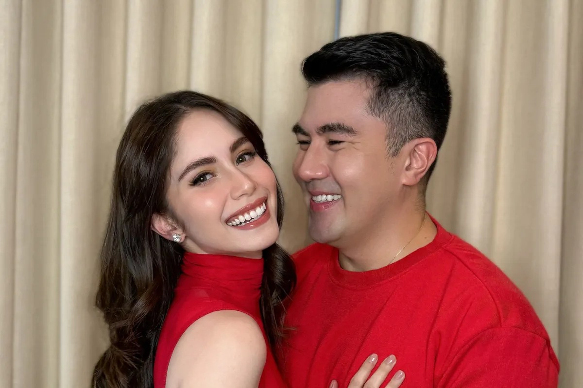 Jessy Mendiola proud of husband Luis Manzano’s maturity: ‘He’s a good provider’ | ABS-CBN ...