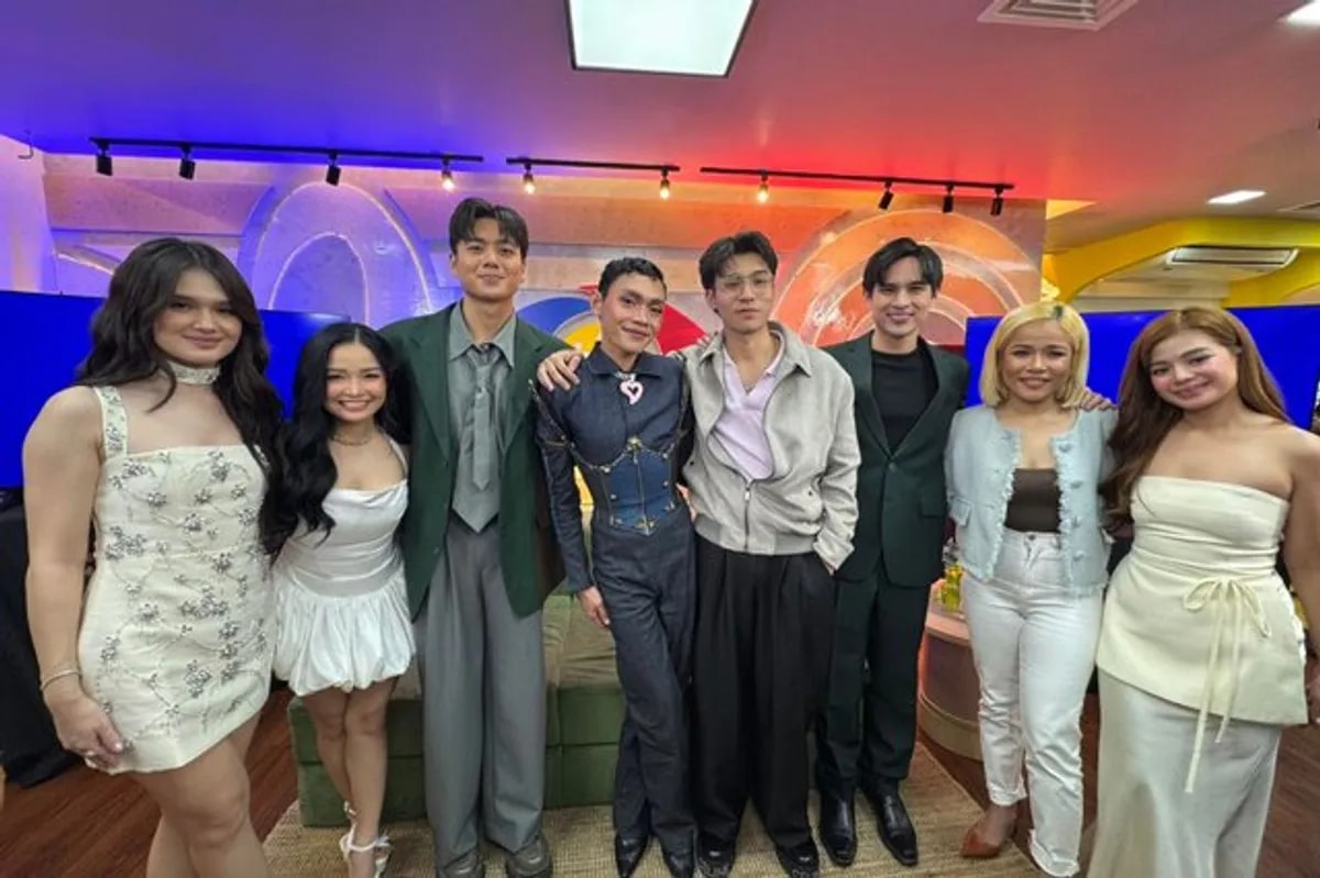‘PBB Celebrity Collab’ housemates gear up for Araneta concert | ABS-CBN ...