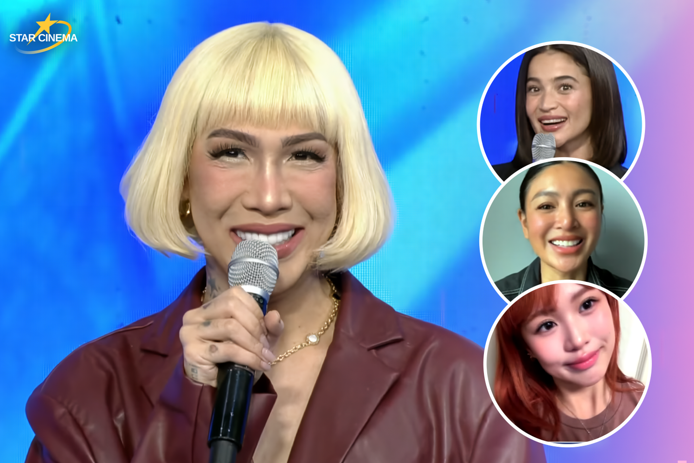 ‘It’s Showtime’ Family celebrates Vice Ganda’s MMFF 2025 film ‘Call Me ...