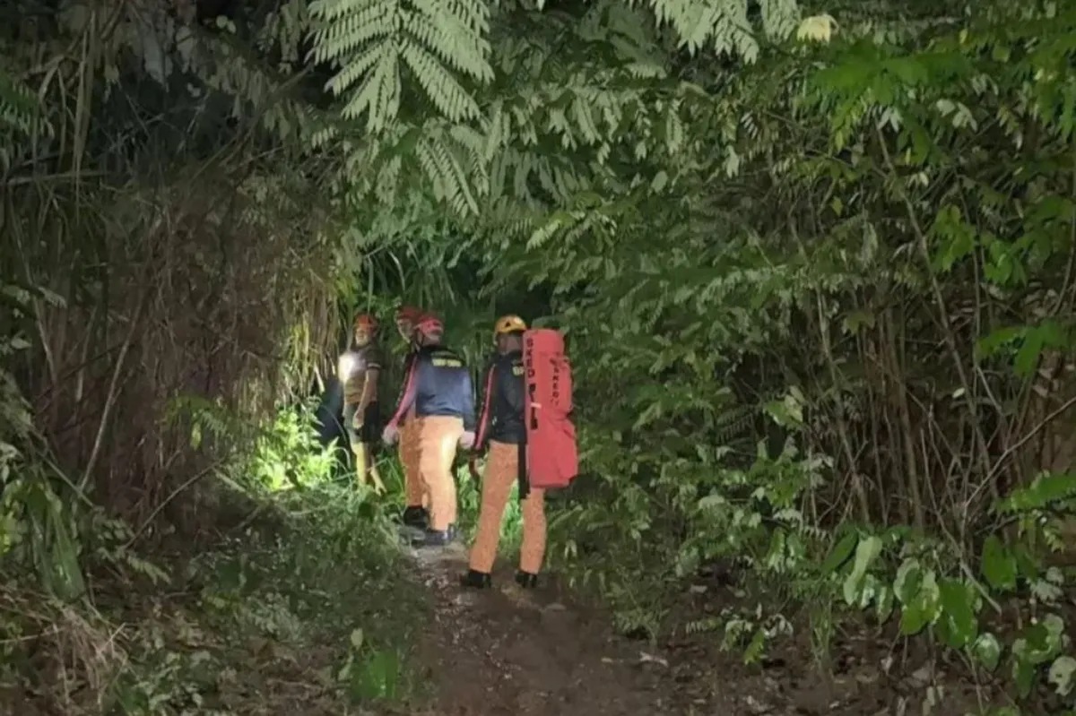 TV PATROL: 21-anyos na lalaki patay matapos ma-trap sa Kabang Falls sa Cebu City | ABS-CBN News