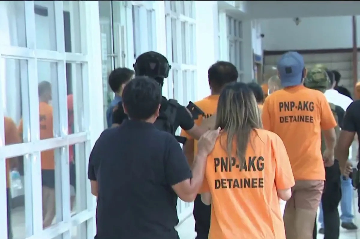 TV PATROL: 12 suspek arestado sa pagdukot sa negosyanteng Chinese; biktima nasagip | ABS-CBN News