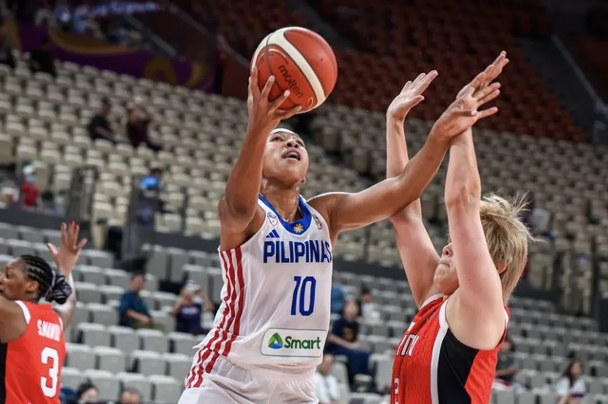 Gilas Women drop to 0-2 in Asia Cup after comeback vs. Japan falls ...