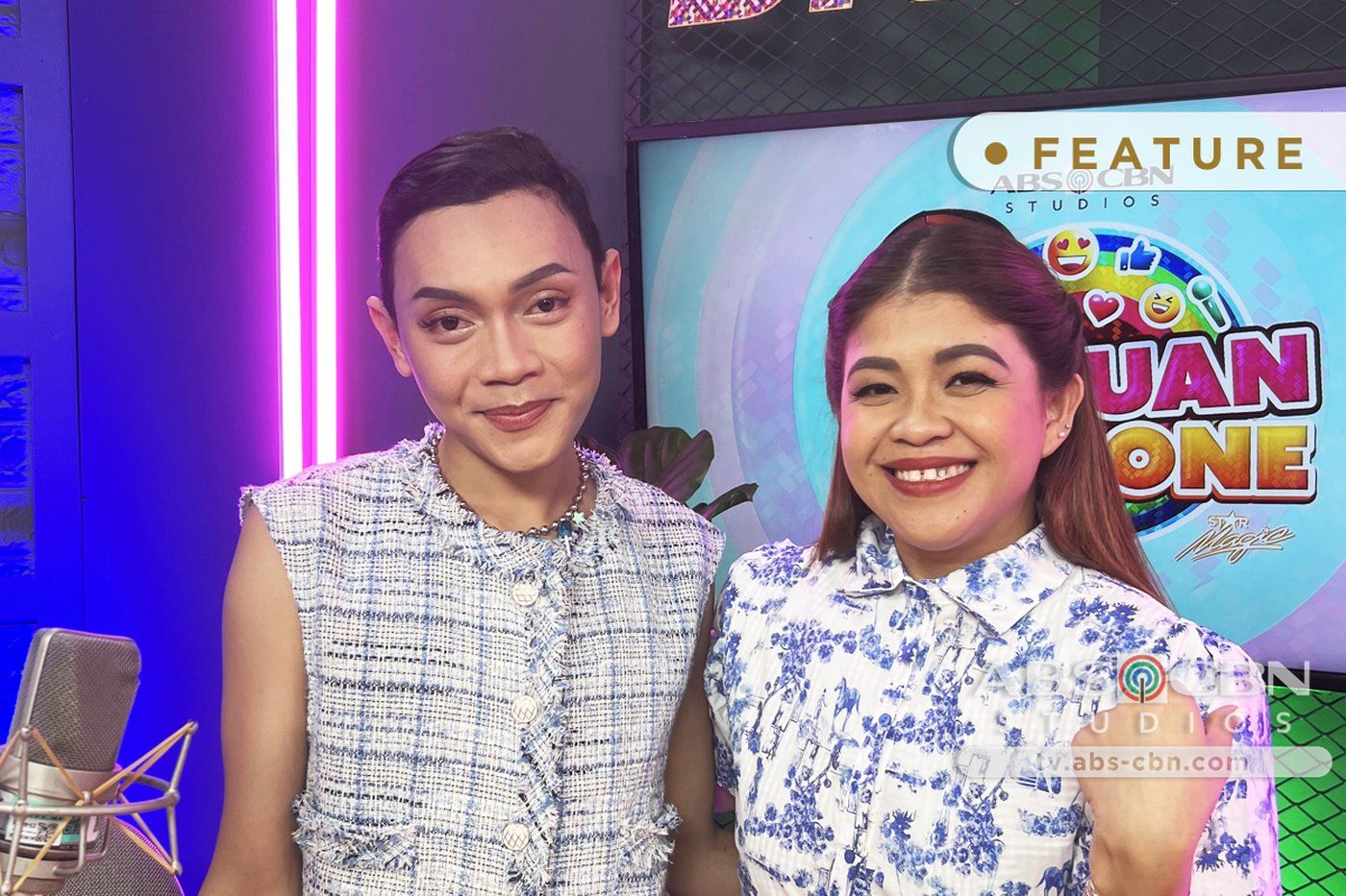 Esnyr looks back on life before becoming a social media star | ABS-CBN Entertainment