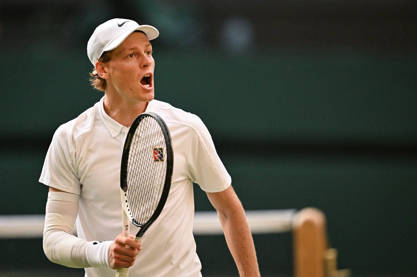 Tennis: Sinner eyes golden era after Wimbledon glory | ABS-CBN Sports