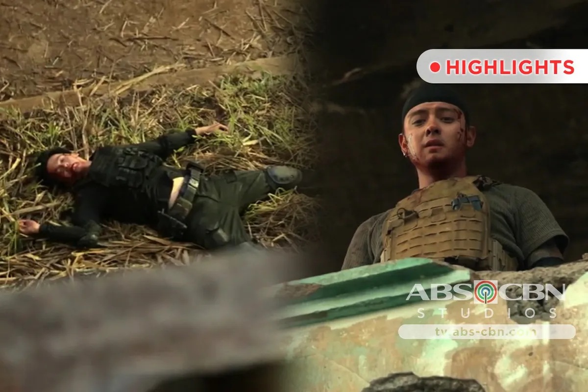 Incognito: Andres, inihulog sa gusali si Kenji | Episode 124 | ABS-CBN ...