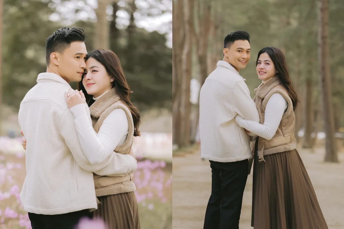 LOOK: EA Guzman and Shaira Diaz’s romantic K-drama-inspired pre-nup ...