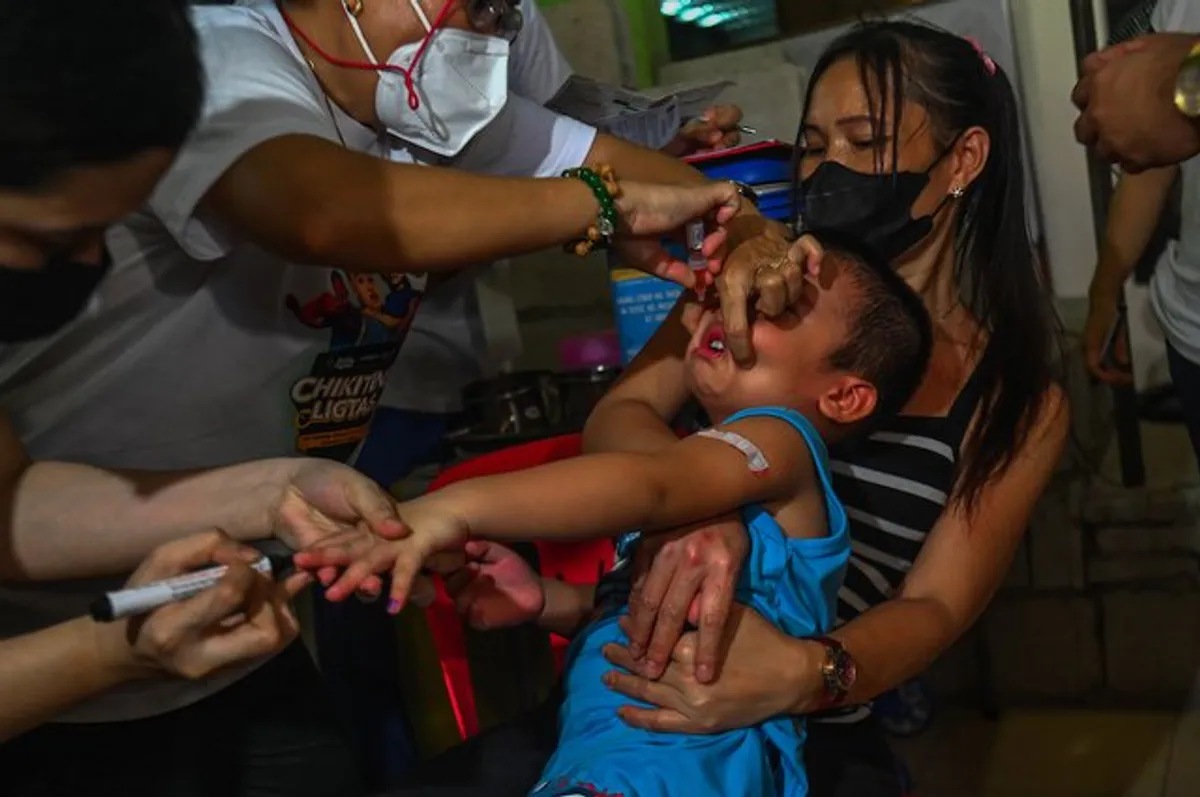 Aid cuts, misinformation threaten child vaccination progress: UN | ABS ...