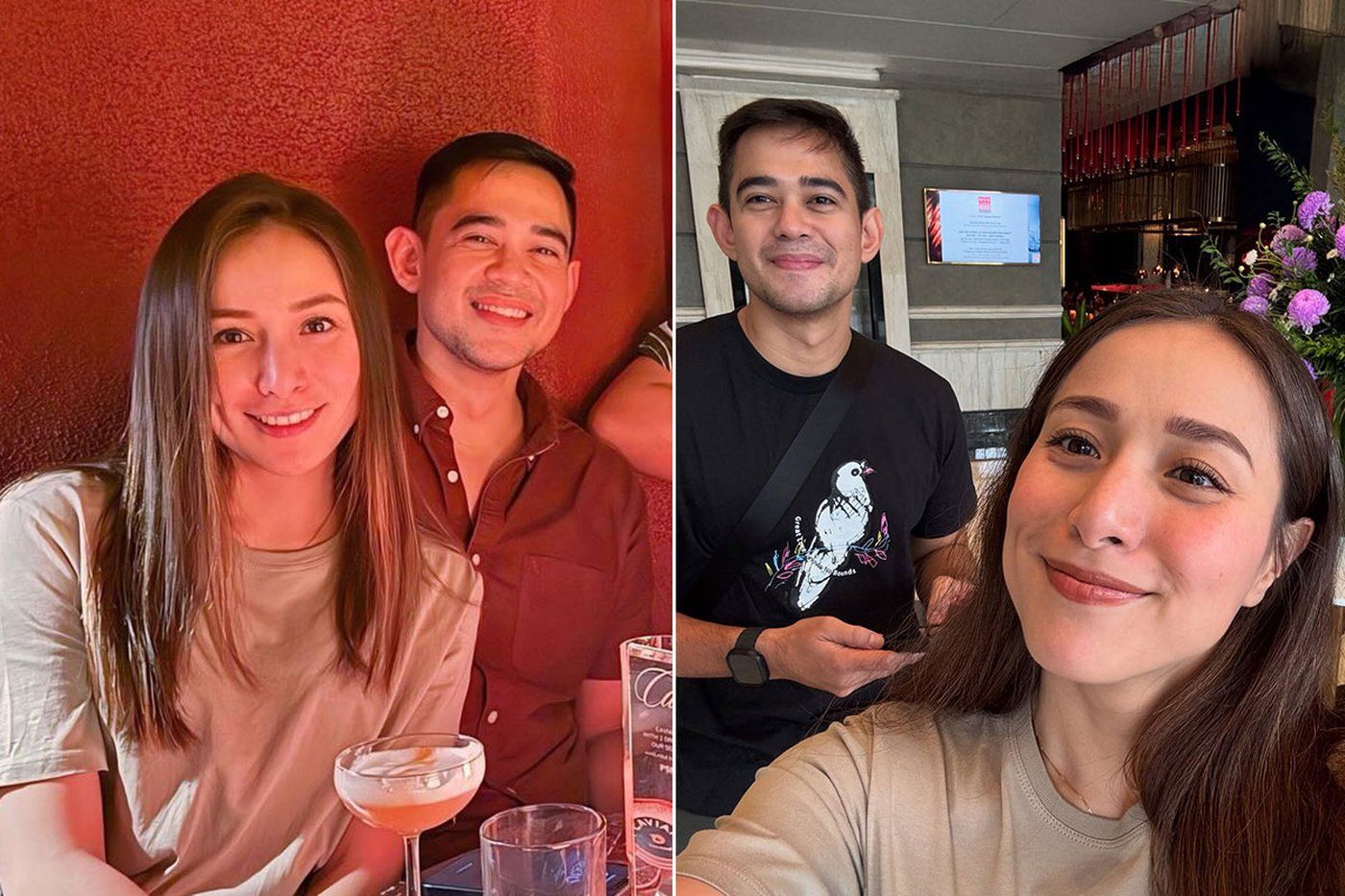 Is Cristine Reyes dating youth leader Gio Tingson? | ABS-CBN Entertainment