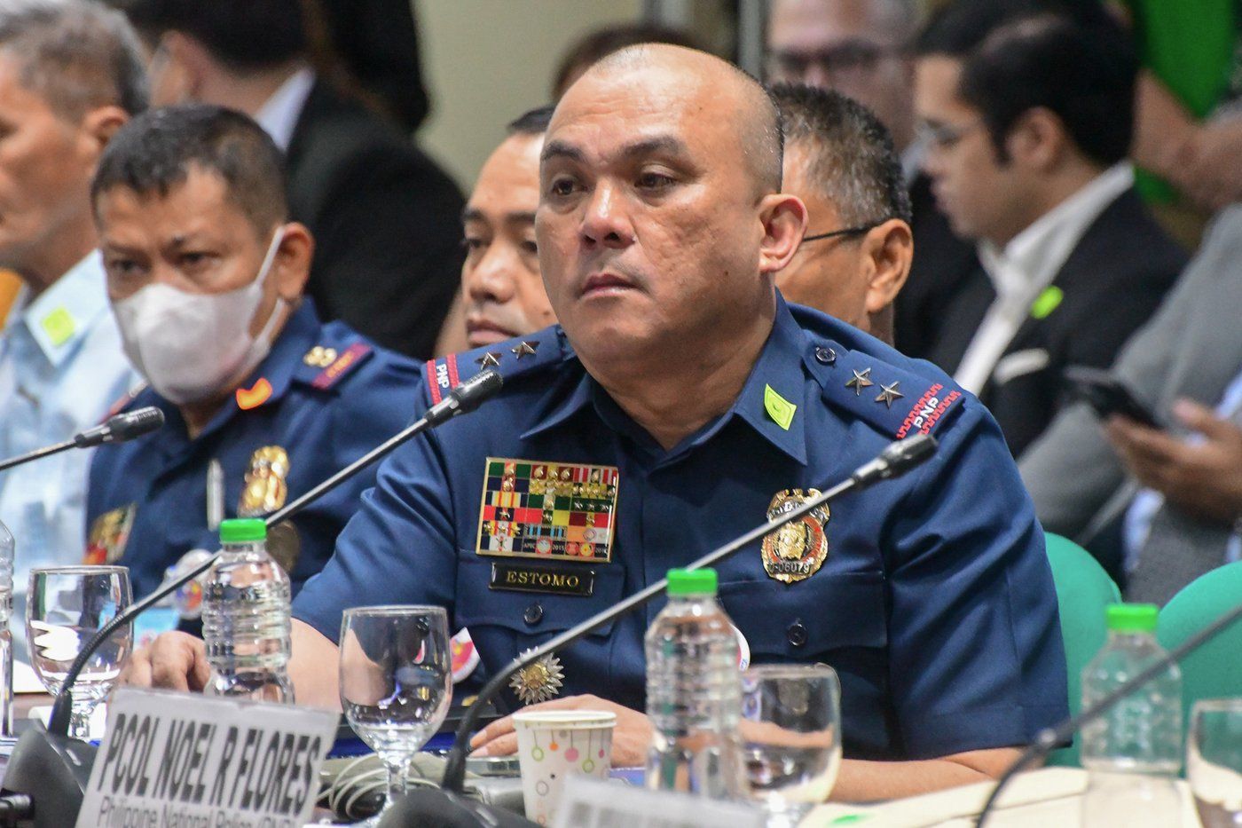 Retired police general denies involvement in missing sabungeros case, prepares legal action vs ...
