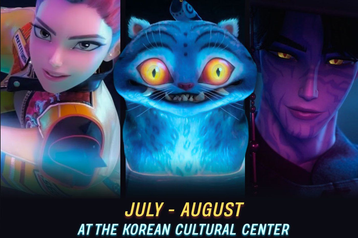 KCC in PH launches 'Step Into the World of KPop Demon Hunters' program ...