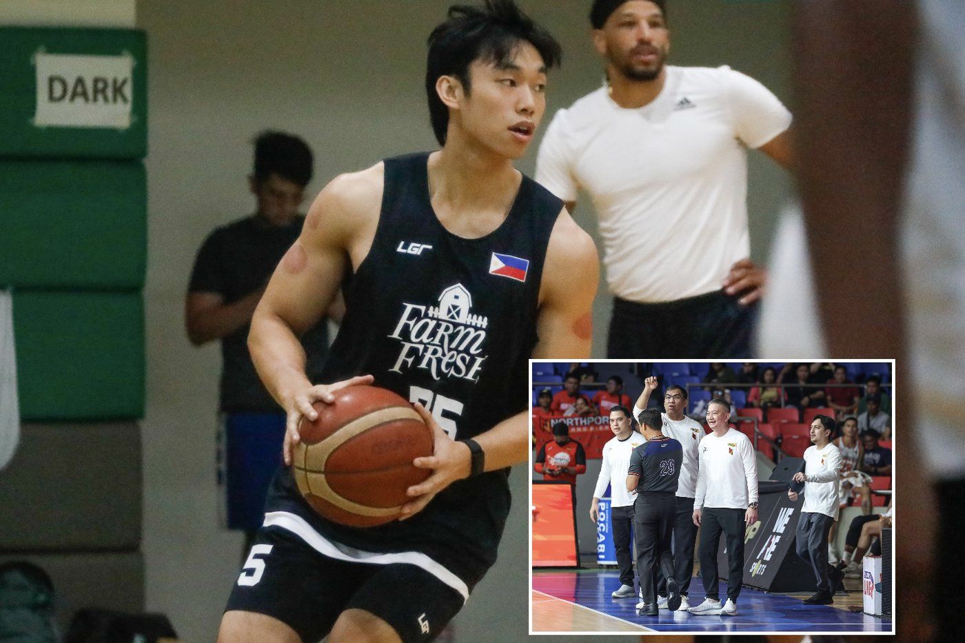 PBA: Dave Ildefonso-NorthPort contract negotiations remain at a standstill | ABS-CBN Sports