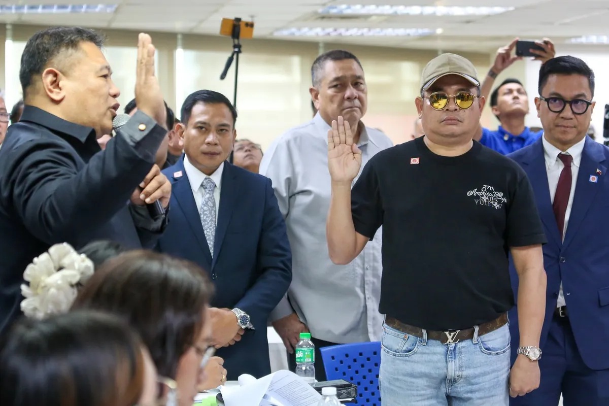 Napolcom summons 12 cops tagged by 'Totoy' in missing 'sabungeros' case | ABS-CBN News