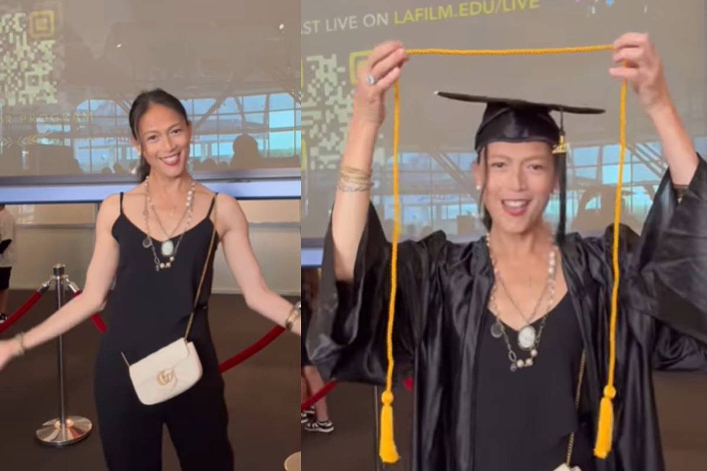 BB Gandanghari reveals why she pursued a second degree: ‘And now, I ...