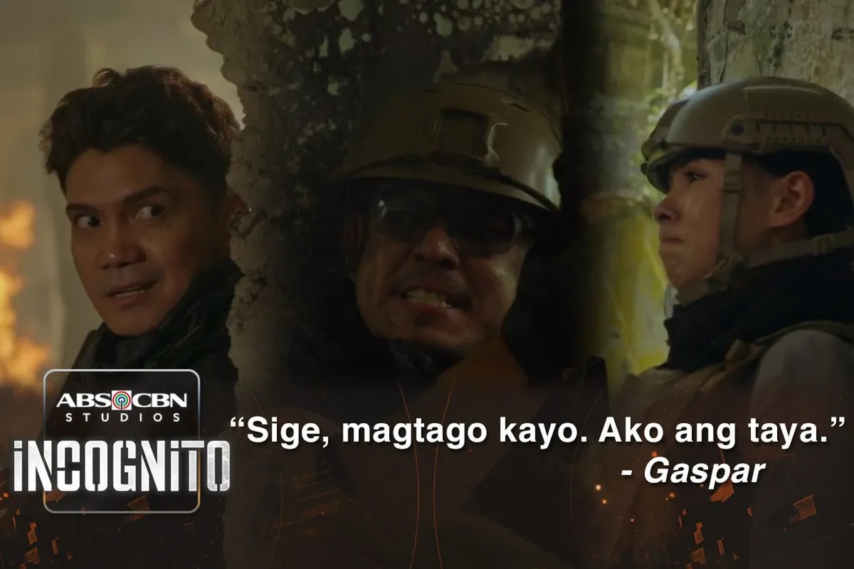 Incognito: Gaspar, pinasabugan ng bomba sina JB at Max | Episode 125 ...