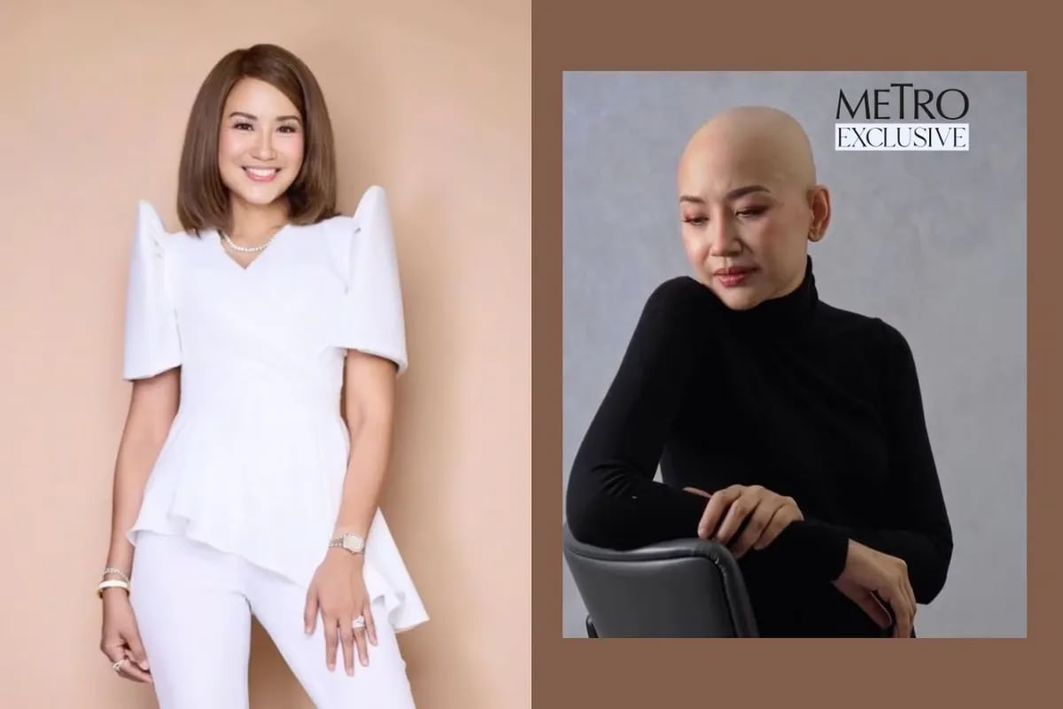 How Teacher-Content Creator and Breast Cancer Warrior Celine Cornejo ...