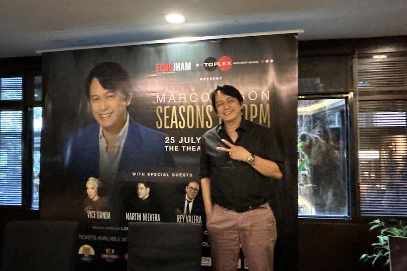 Marco Sison moved by Vice Ganda’s generosity | ABS-CBN Entertainment