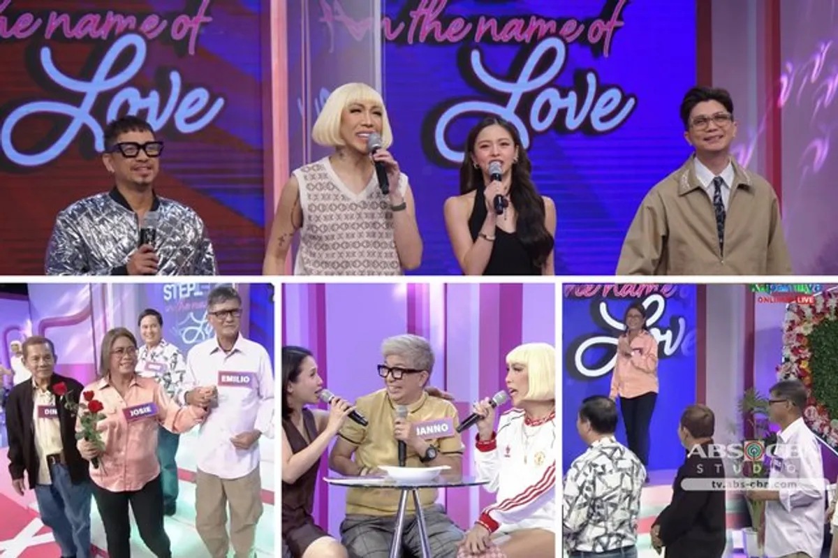 “It’s Showtime’s” ‘Step In The Name of Love’ redefines modern ...