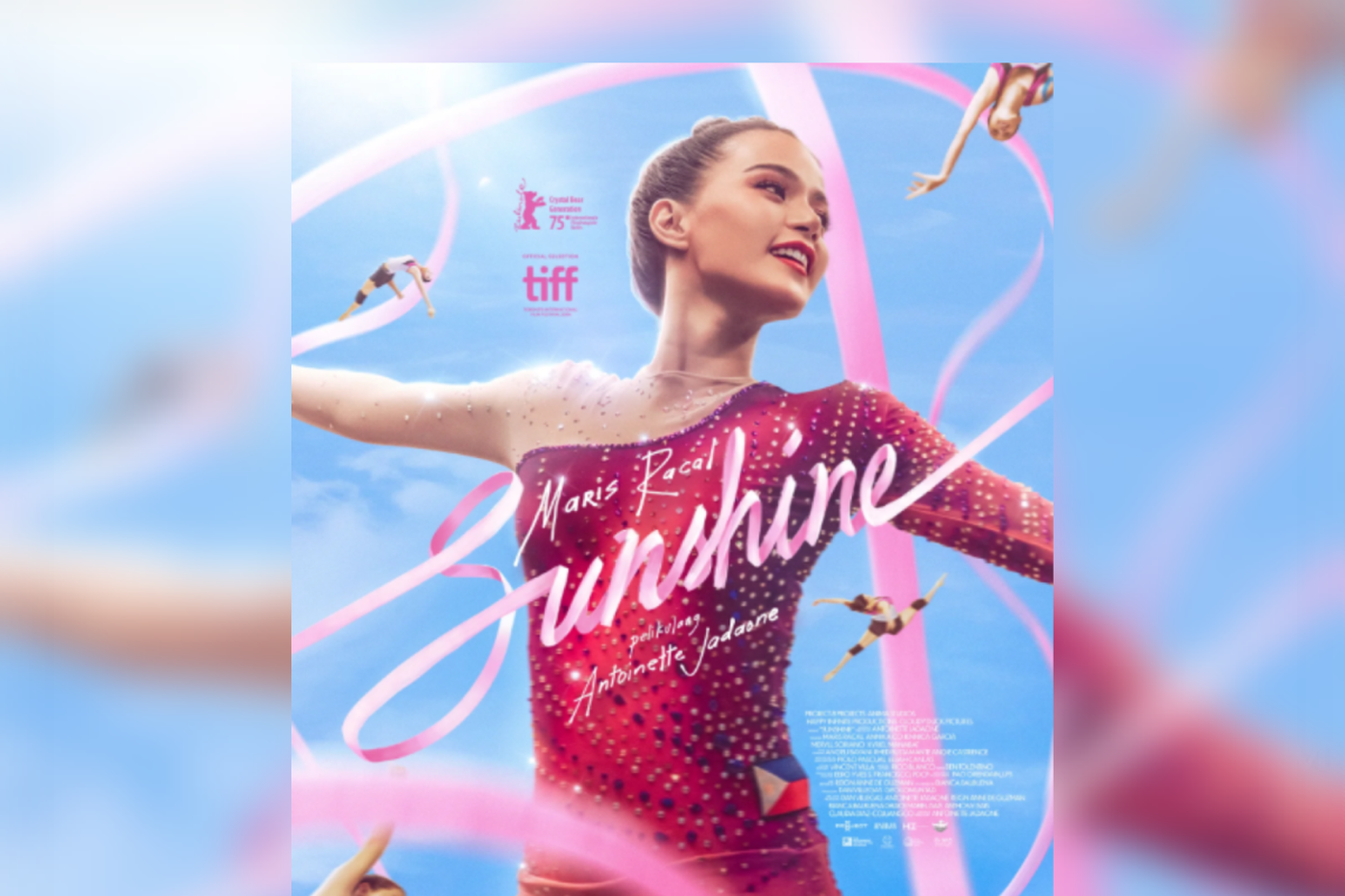 Why Maris Racal was given the role in 'Sunshine' according to the ...