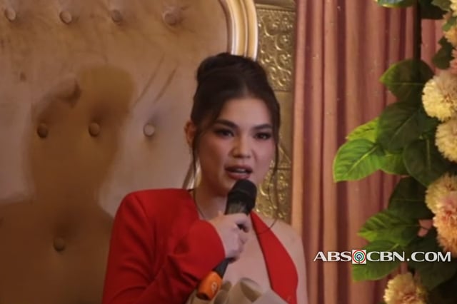 Rhian Ramos on saying yes to doing 'Meg & Ryan': "I love complex ...