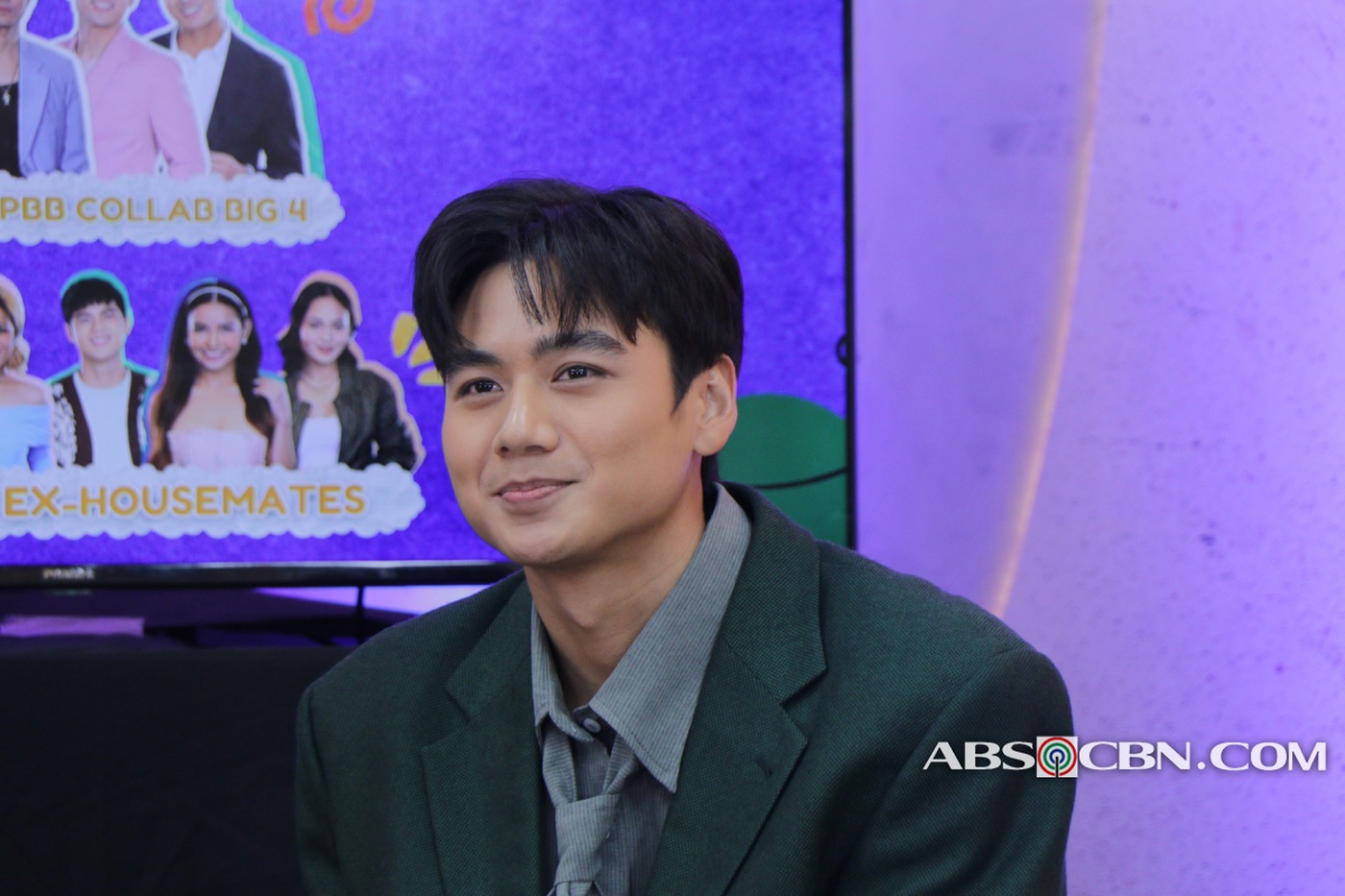 River Joseph not pressured by the 'green flag' label | ABS-CBN ...