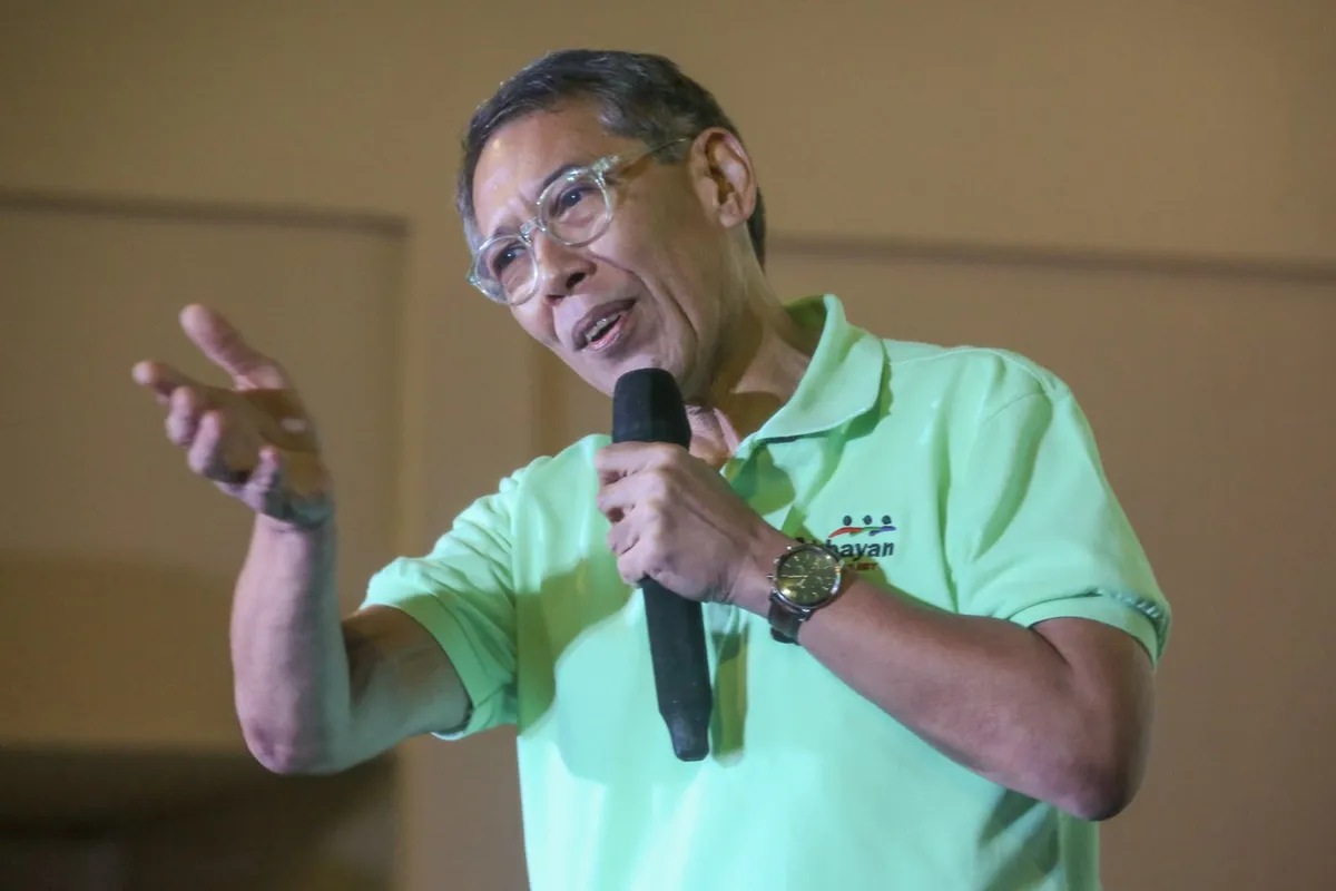 Diokno: Survey results ‘eye opener’ that public wants VP Sara impeach trial to start | ABS-CBN News