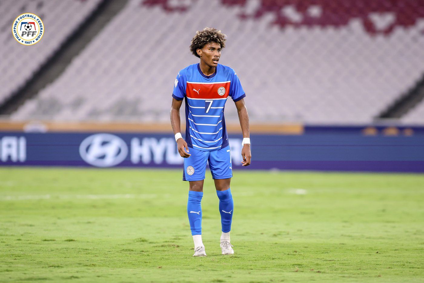 Bisong nets brace, lifts PH U23 past Malaysia in Mandiri Cup opener | ABS-CBN Sports