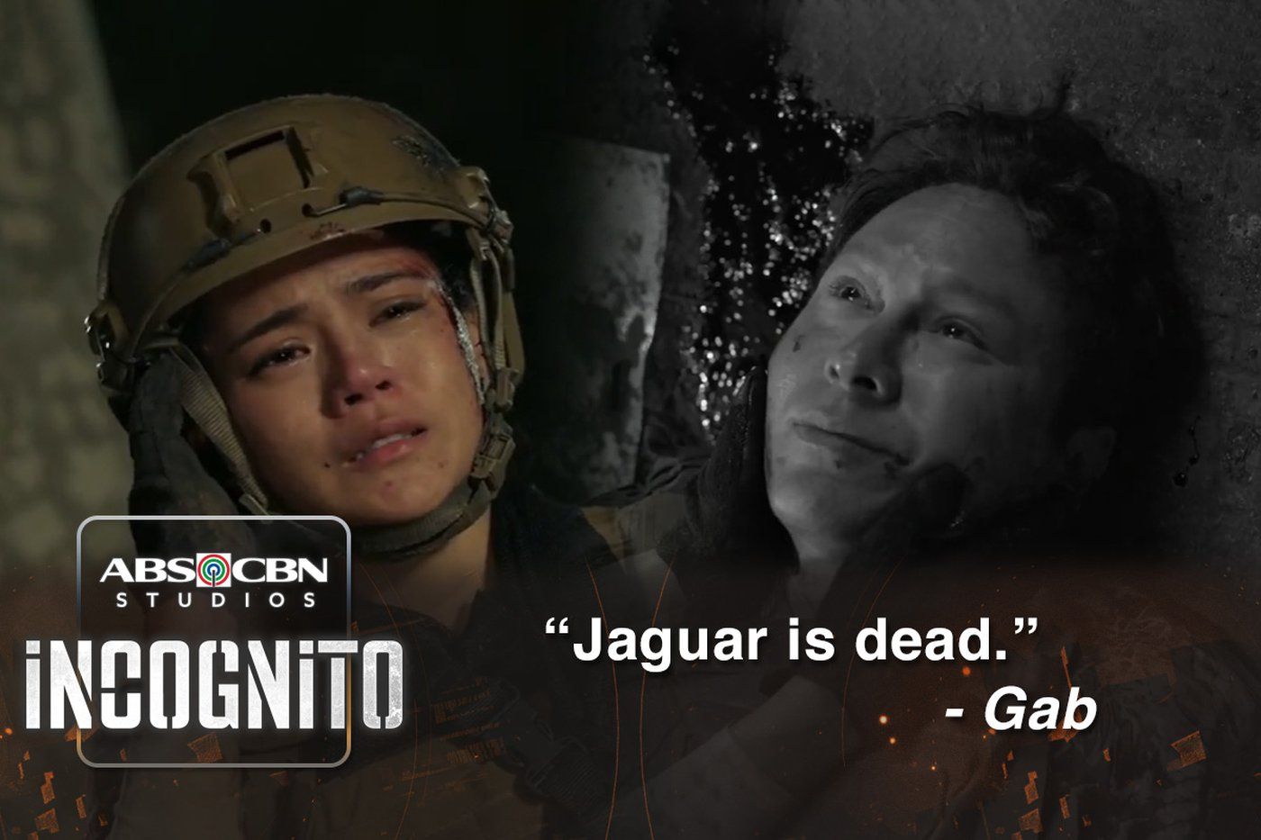 Incognito: Gab, ipinaalam sa grupo ang pagkamatay ni Miguel | Episode ...