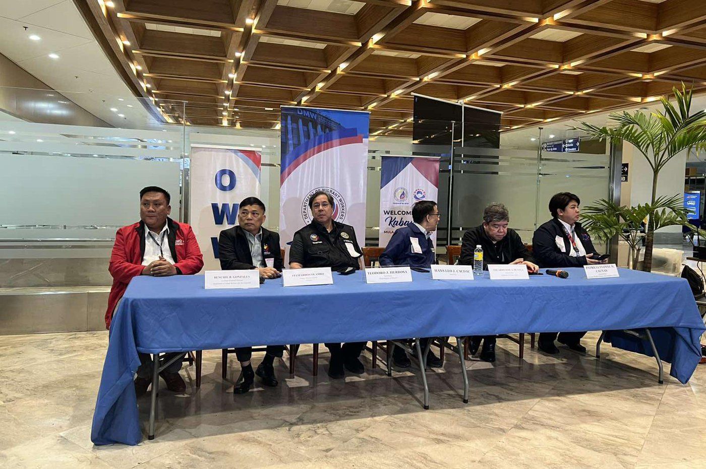 8 Filipino seafarers from MV Eternity C back in PH; 13 more ...