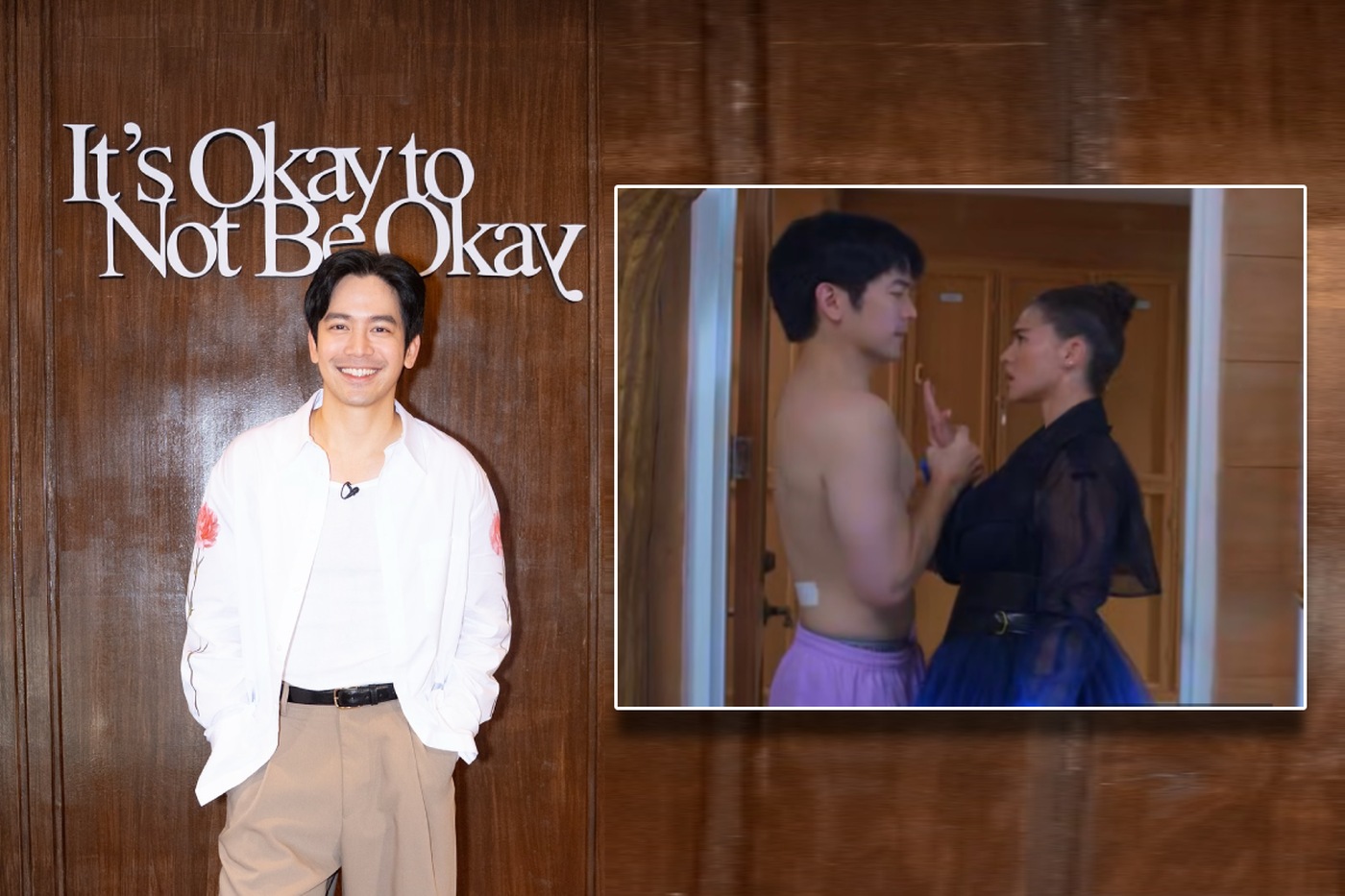 How Joshua Garcia pulled off the iconic ‘abs’ scene in 'It’s Okay to ...