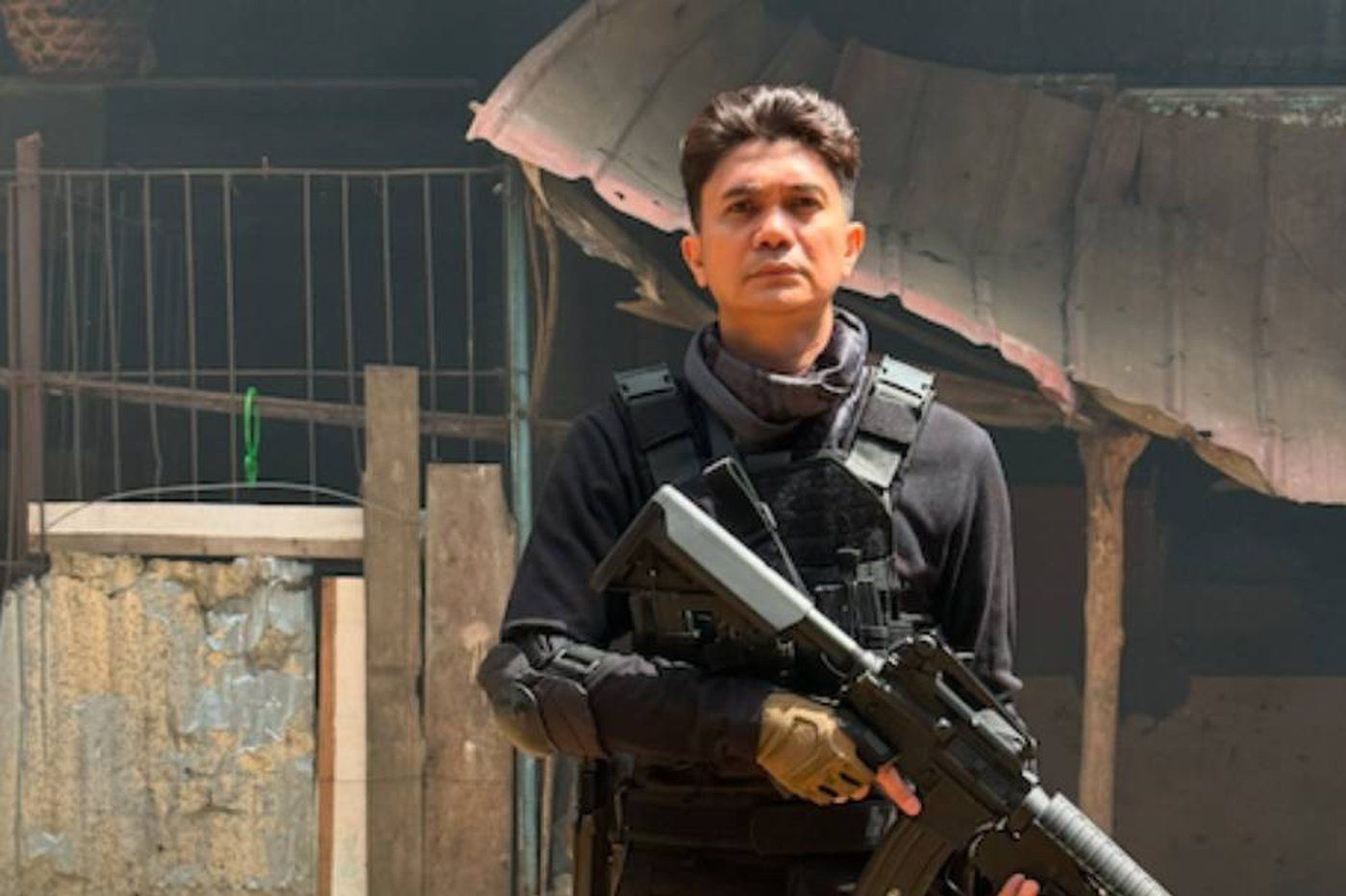 Vhong Navarro joins ‘Incognito’ final mission as surprise villain | ABS ...