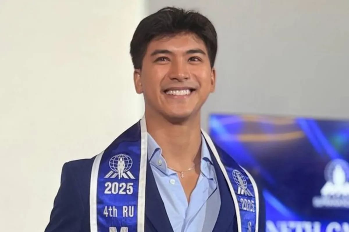 Kenneth Cabungcal’s emotional journey to Mister Supranational 2025 Top ...