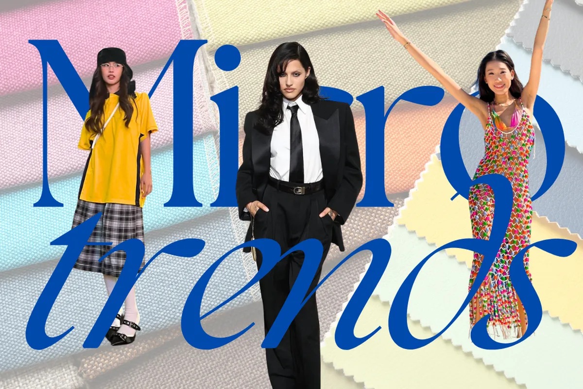 Office Siren or Clean Girl? Here Are 5 Micro Trends That Are Quietly ...