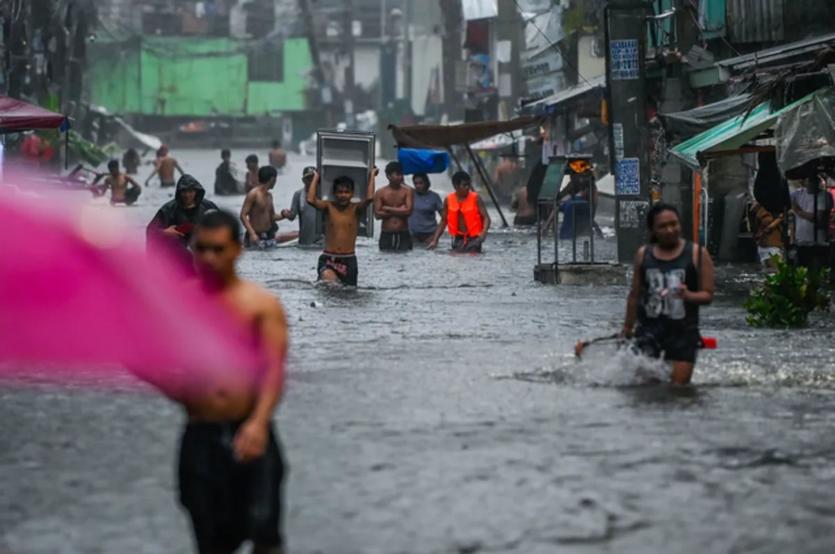 DENR urges local governments to be proactive vs climate change ...