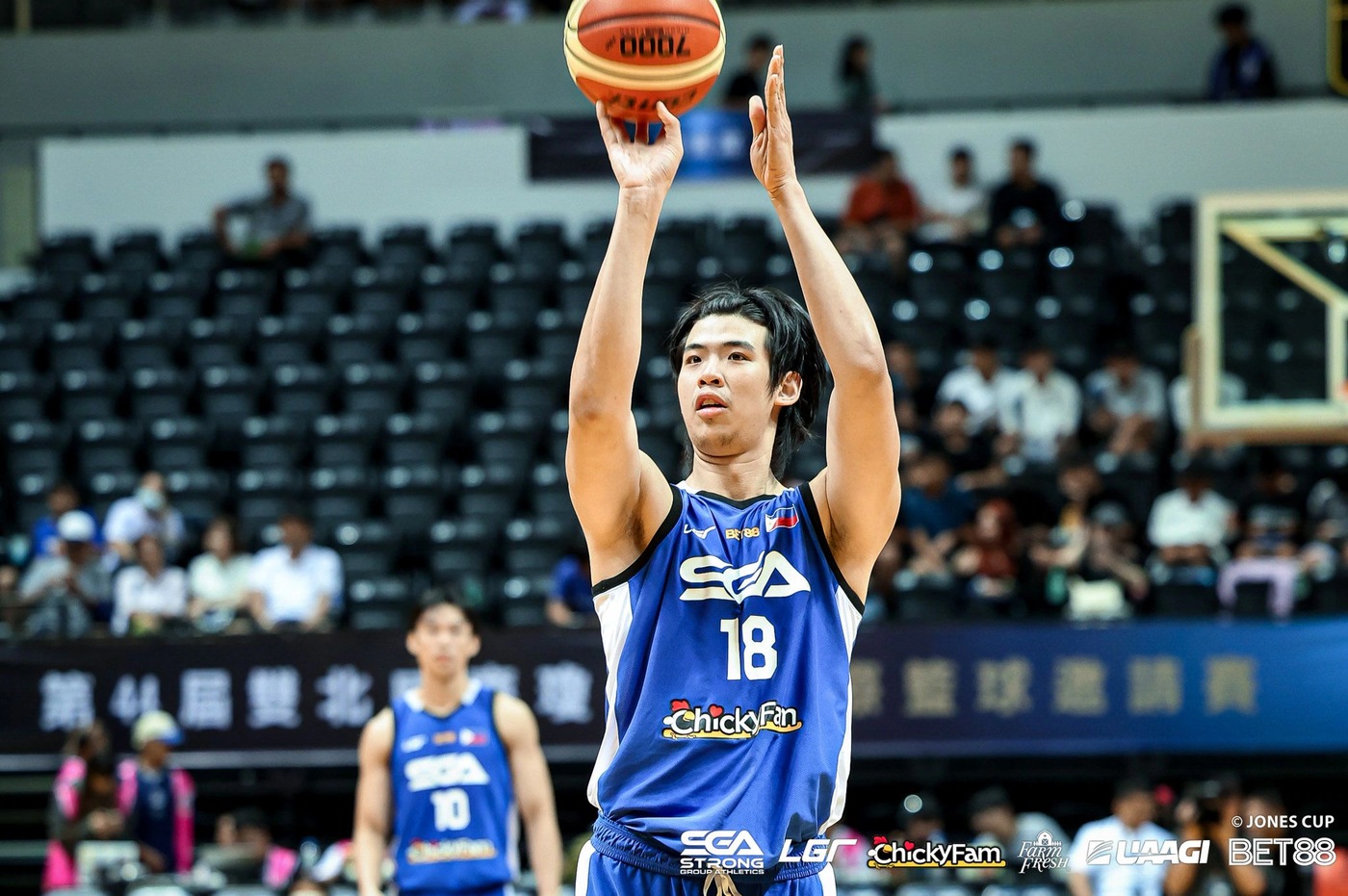 Jones Cup: SGA dismantles Chinese Taipei B for 5th straight win | ABS ...