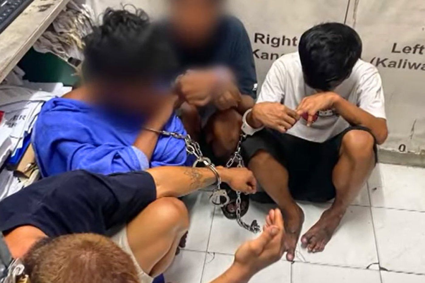 TV PATROL: 3 arestado; 3 menor de edad nasagip sa riot sa Maynila | ABS ...