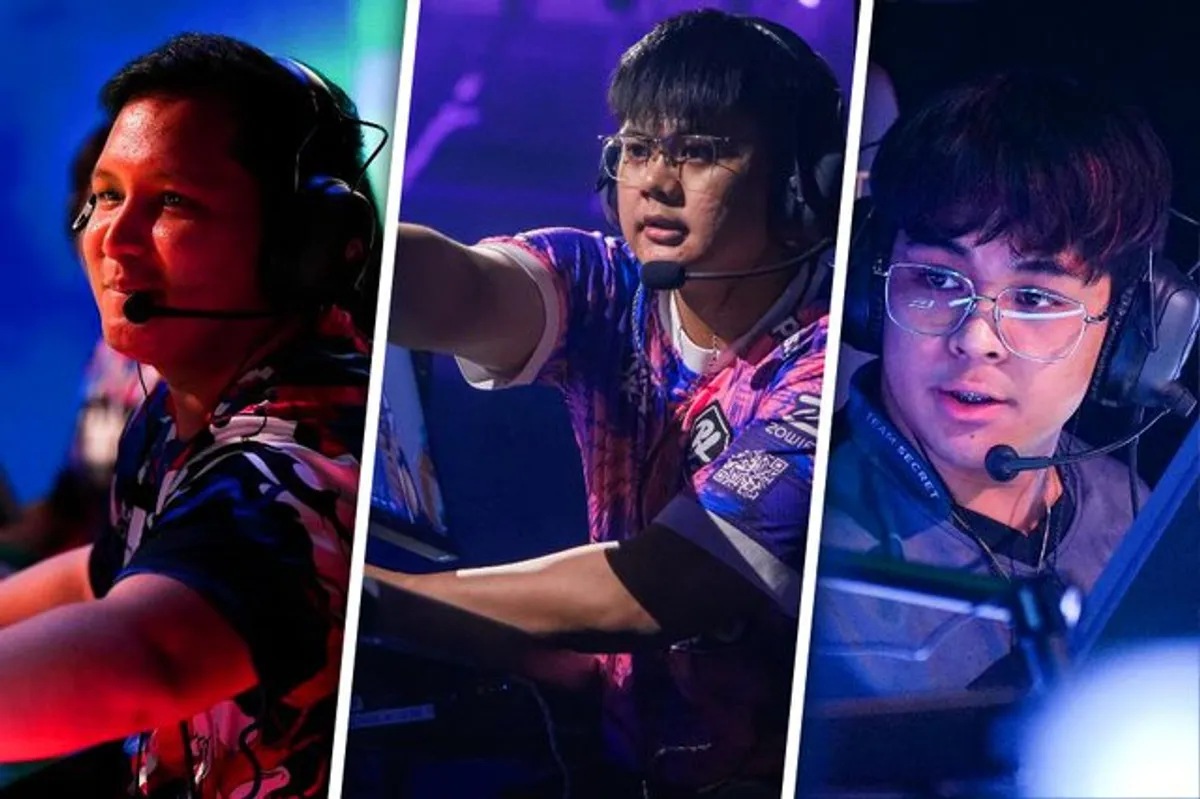 Pinoy-repped Paper Rex, Global Esports win; Team Secret falls in VCT ...