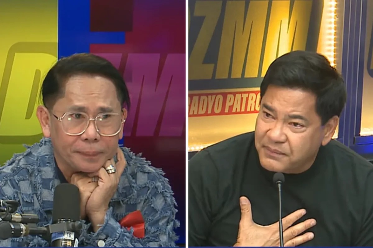 Martin Nievera gets emotional and thanks Ahwel Paz: ‘You help put me ...
